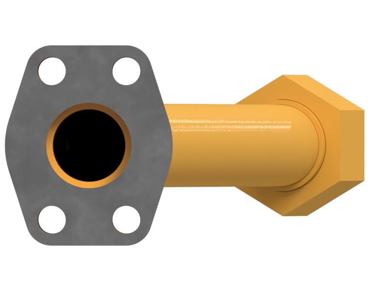 421-9214: Tube Assembly | Cat® Parts Store