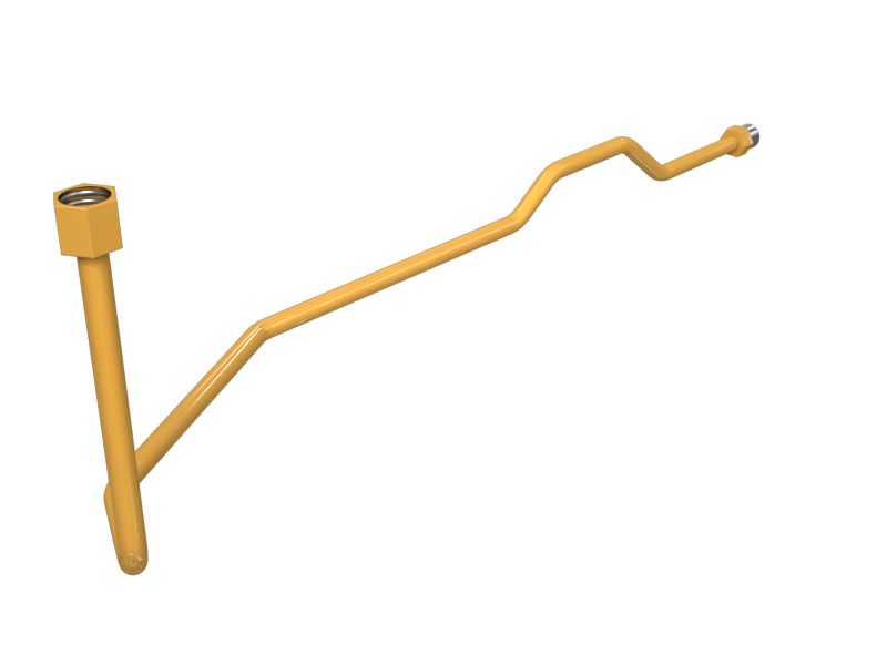 470-5034: Steel Tube Assembly | Cat® Parts Store