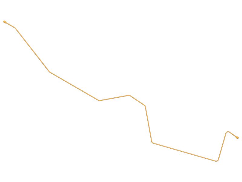 421-3283: Tube Assembly | Cat® Parts Store