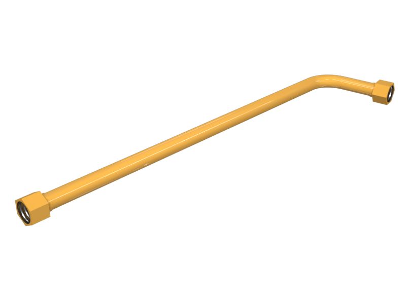 150-4606: Tube Assembly | Cat® Parts Store