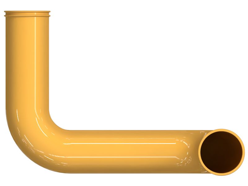 418-9051: Jacket Water Lines Tube Assembly | CATCorp