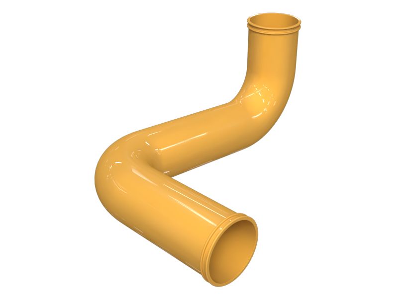 418-9054: Jacket Water Lines Tube | CATCorp