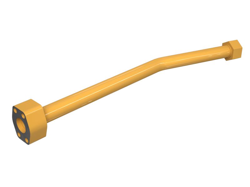 421-9214: Tube Assembly | Cat® Parts Store