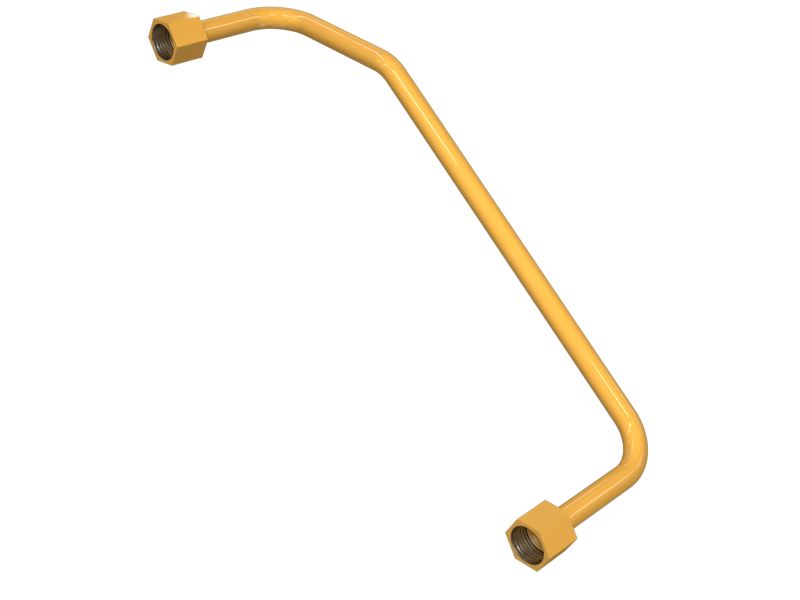 422-1937: Steel Tube Assembly | Cat® Parts Store