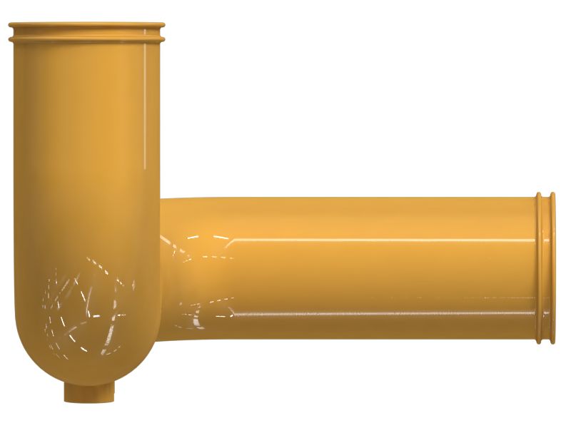 418-9051: Jacket Water Lines Tube Assembly | CATCorp