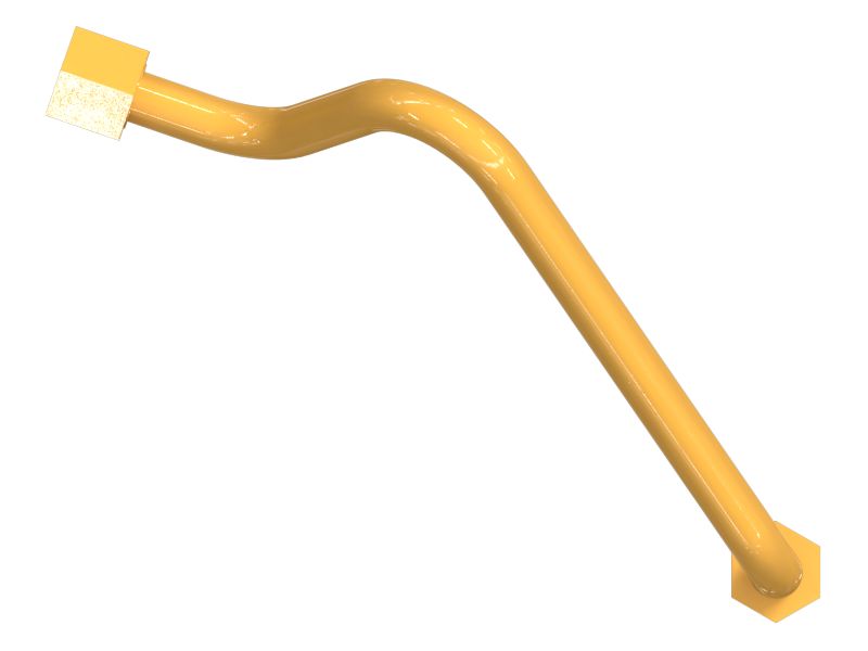 569-9195: Fuel Tube Assembly | CATCorp