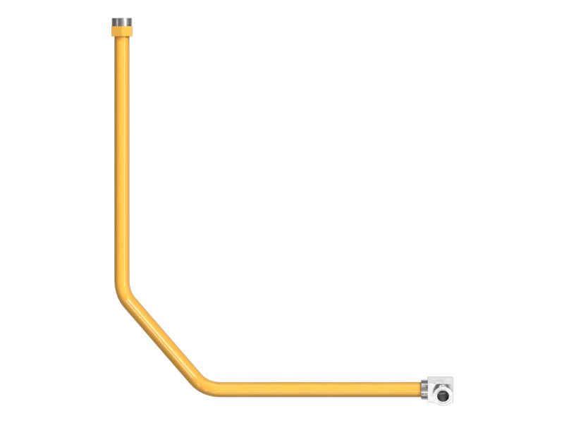 424-7554: TUBE ASSEMBL | Cat® Parts Store