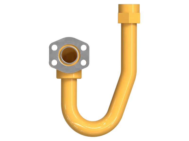 549-6454: Tube Assembly | Cat® Parts Store