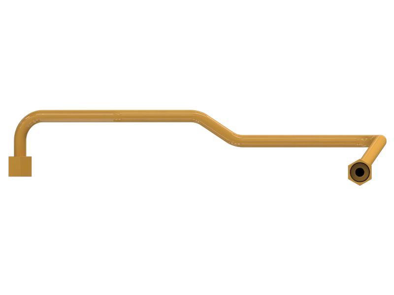 541-7857: Steel Tube Assembly | Cat® Parts Store