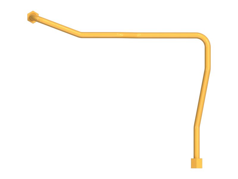 541-7857: Steel Tube Assembly | Cat® Parts Store