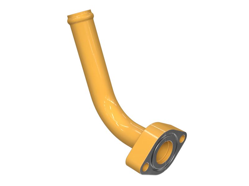 535-7644: TUBE AS-OIL | Cat® Parts Store