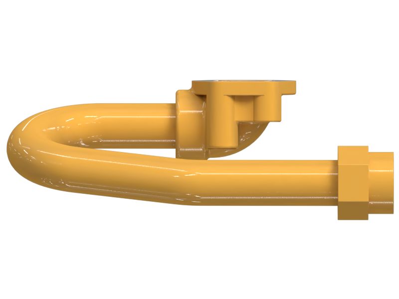 549-6454: Tube Assembly | Cat® Parts Store