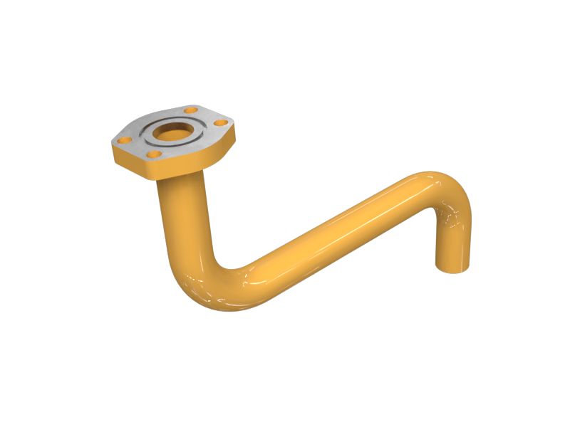 469-9453: Tube Assembly | Cat® Parts Store