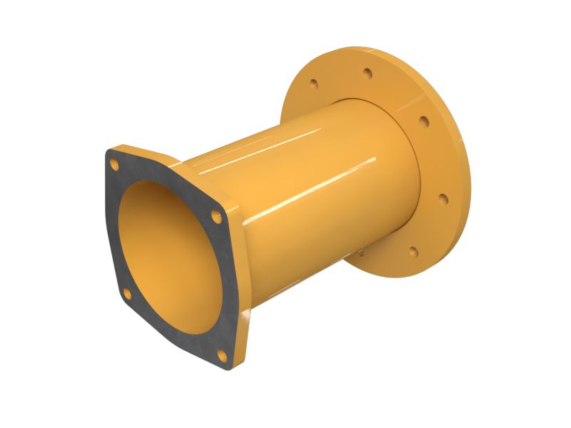 472-3206: Tube Assembly | Cat® Parts Store