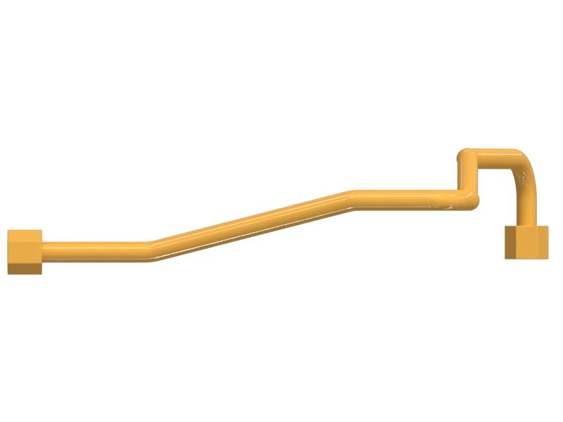 541-7857: Steel Tube Assembly | Cat® Parts Store
