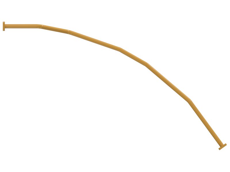 536-7003: Steel Tube Assembly | Cat® Parts Store