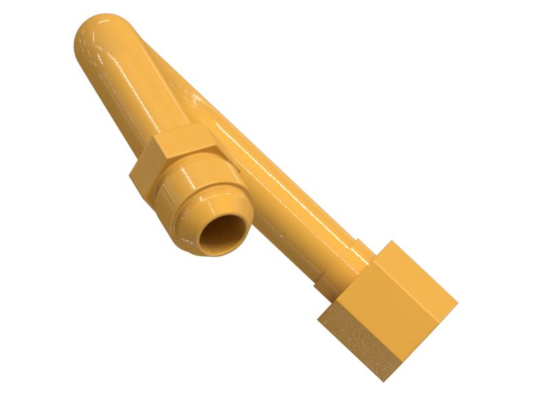 549-8336: TUBE AS FUEL | Cat® Parts Store