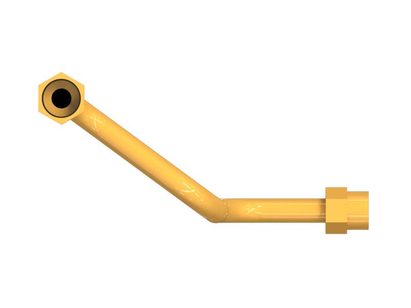 473-9490: Service Brake Control Lines Tube Assembly | Cat® Parts Store
