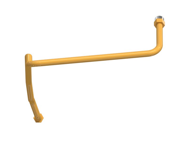 536-3456: Steel Tube Assembly | Cat® Parts Store