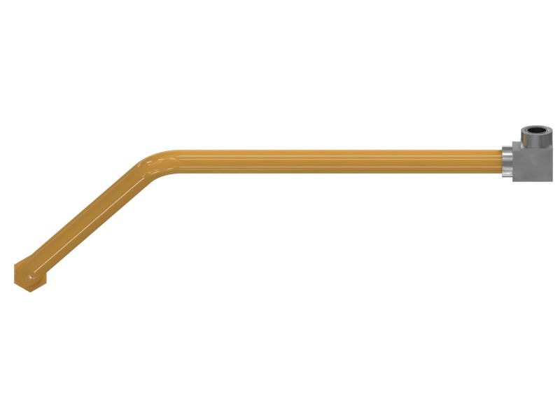 424-7554: TUBE ASSEMBL | Cat® Parts Store