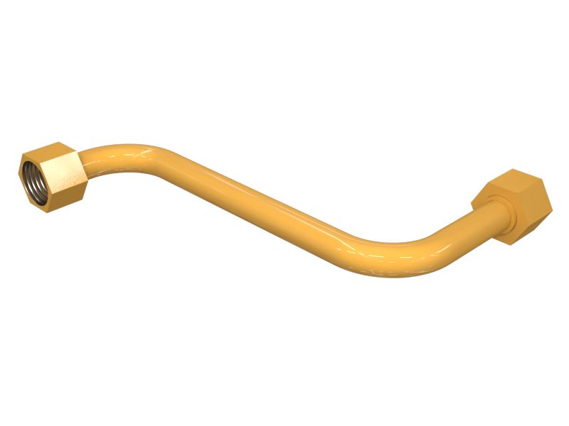 423-4944: Steel Tube Assembly | Cat® Parts Store