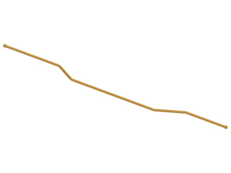 545-6364: Boom Auxiliary Hydraulic Lines Tube | CATCorp