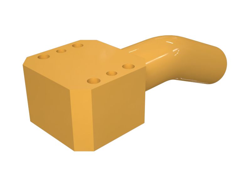 483-1804: Steel Tube Assembly | Cat® Parts Store