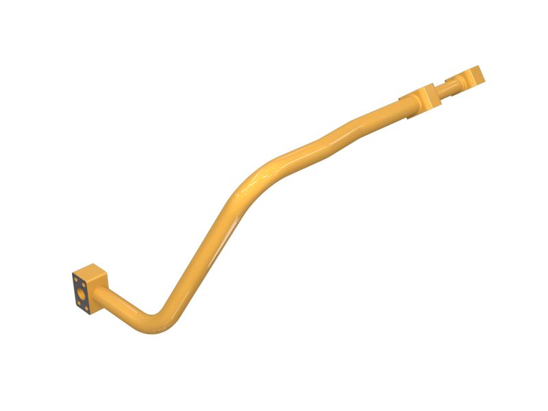 483-9729: Steel Tube Assembly | Cat® Parts Store