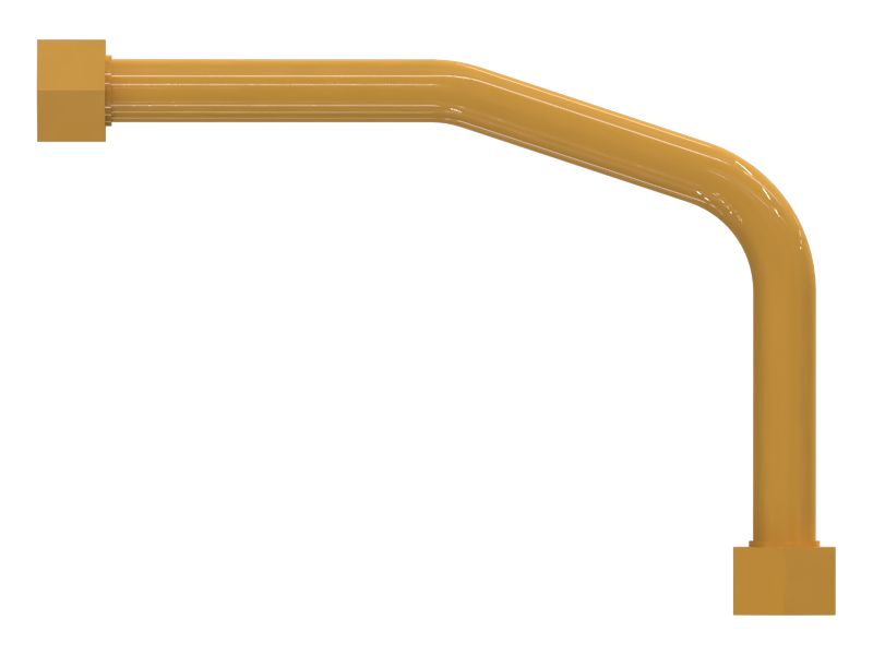 487-1214: Tube Assembly | Cat® Parts Store