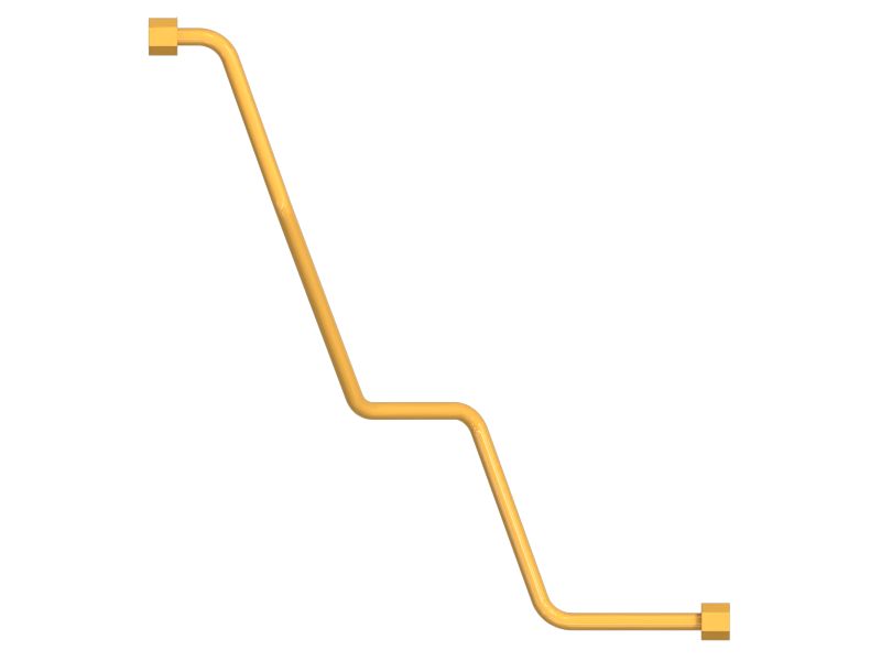 511-7970: Steel Tube Assembly | Cat® Parts Store