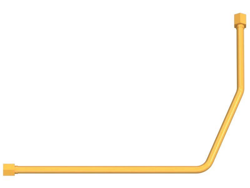 484-9544: TUBE AS-OIL | Cat® Parts Store