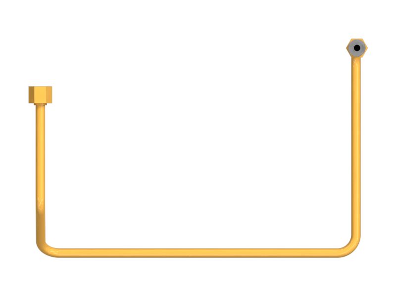 430-3665: Tube Assembly | Cat® Parts Store
