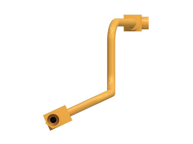 483-9739: Tube Assembly | Cat® Parts Store