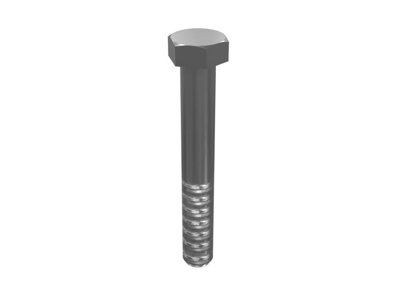439-8400: BOLT-HEX HEA | Cat® Parts Store