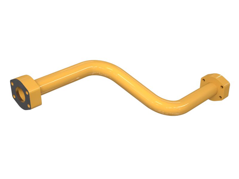 428-9174: Tube Assembly | Cat® Parts Store