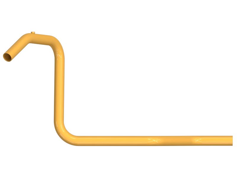 507-8770: Steel Tube Assembly | Cat® Parts Store