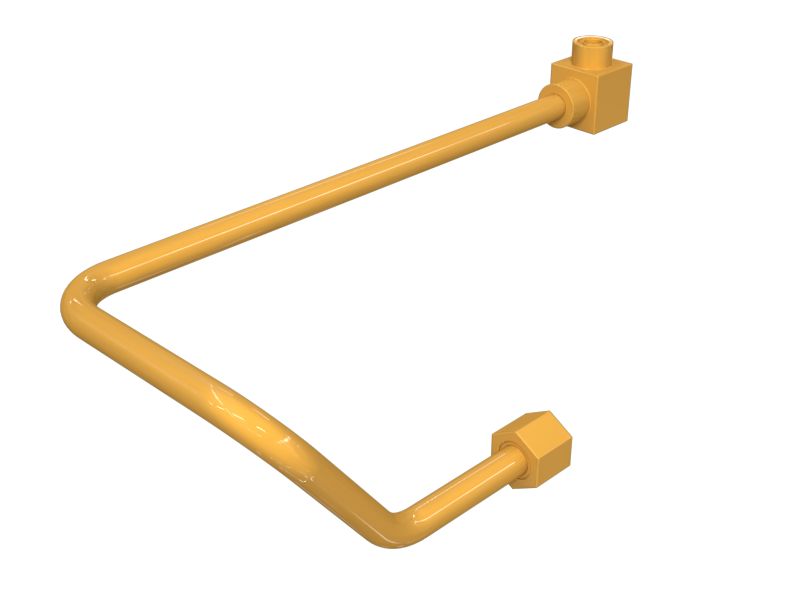518-7097: Steel Tube Assembly | Cat® Parts Store