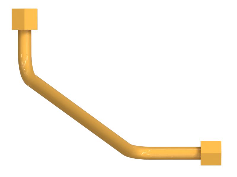 526-4752: Tube Assembly | Cat® Parts Store