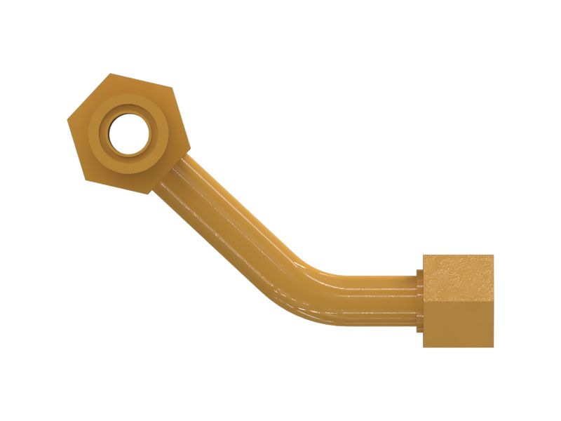 451-1495: Tube Assembly | Cat® Parts Store