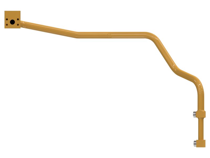 486-1675: TUBE AS | Cat® Parts Store