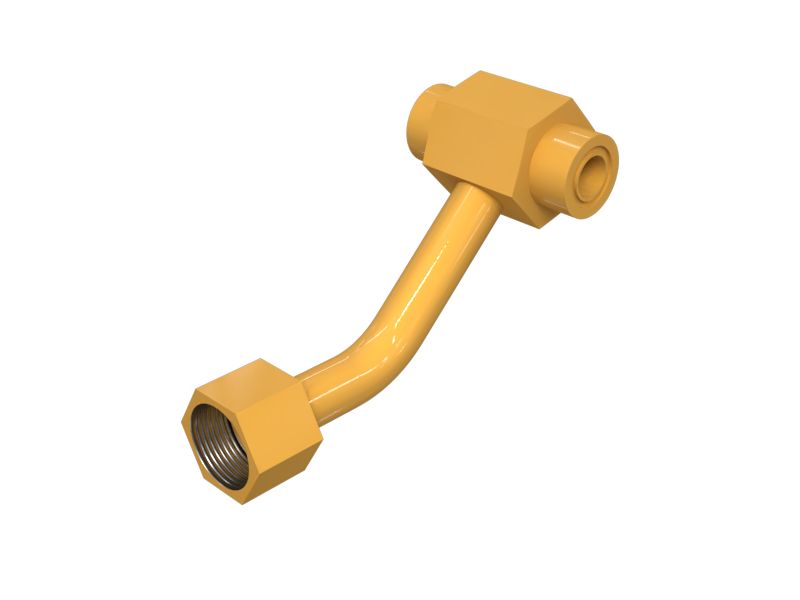 451-1495: Tube Assembly | Cat® Parts Store