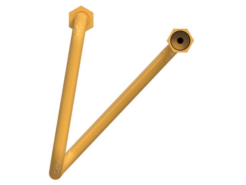 526-4753: Tube Assembly | Cat® Parts Store