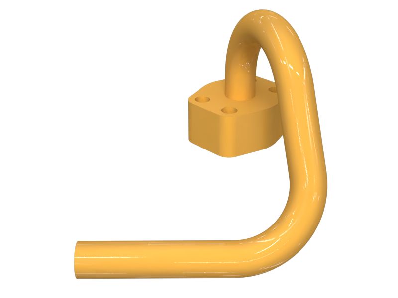 490-5676: Steel Tube Assembly | Cat® Parts Store