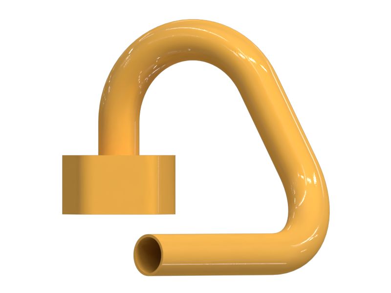 490-5676: Steel Tube Assembly | Cat® Parts Store