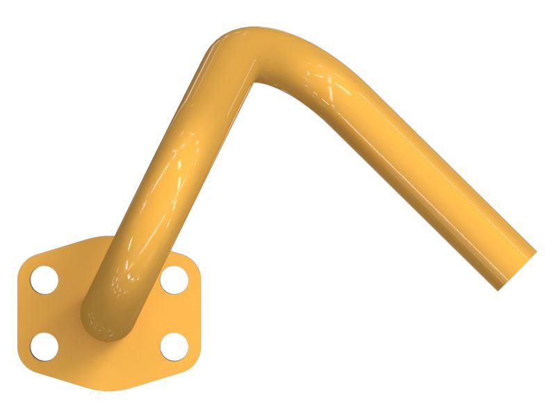 490-5676: Steel Tube Assembly | Cat® Parts Store