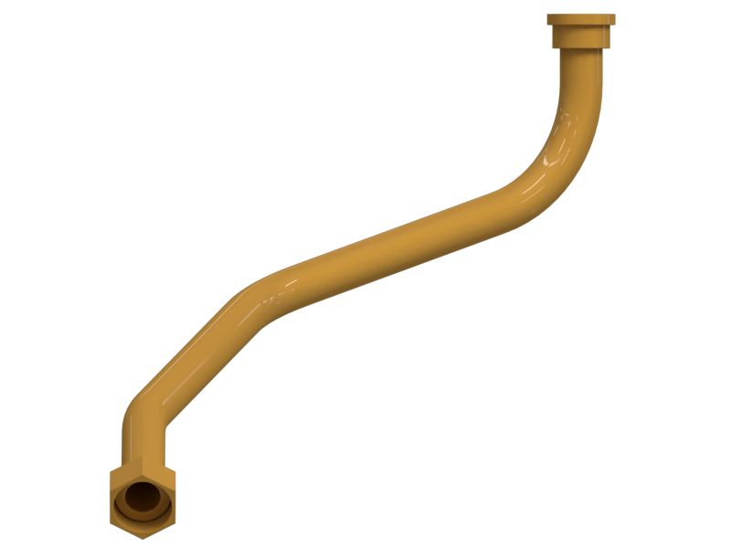 363-8549: Steel Tube Assembly | Cat® Parts Store