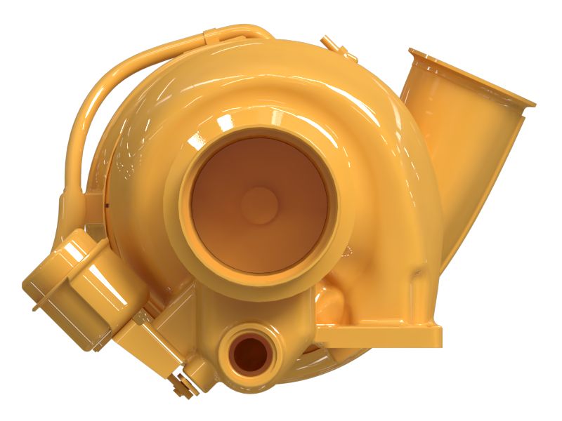 380-8698: Basic Turbocharger Group | CATCorp