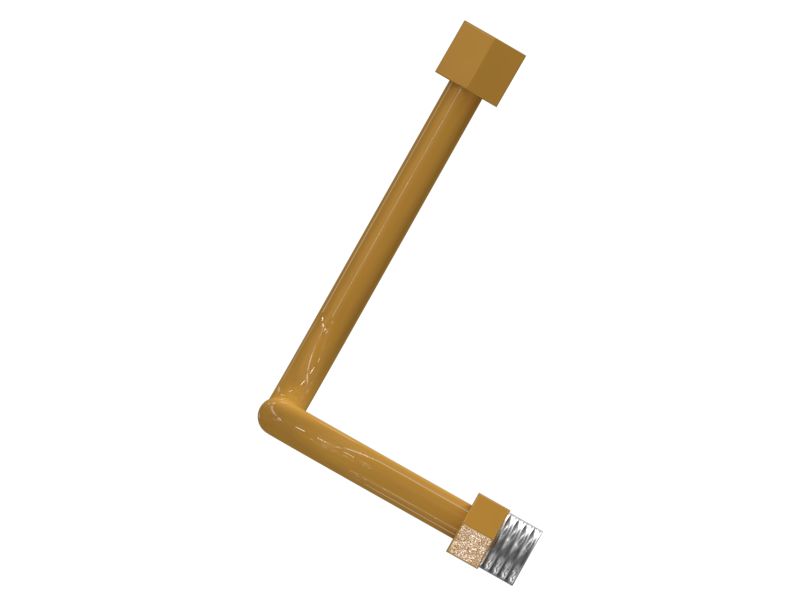 470-4357: Tube Assembly | Cat® Parts Store