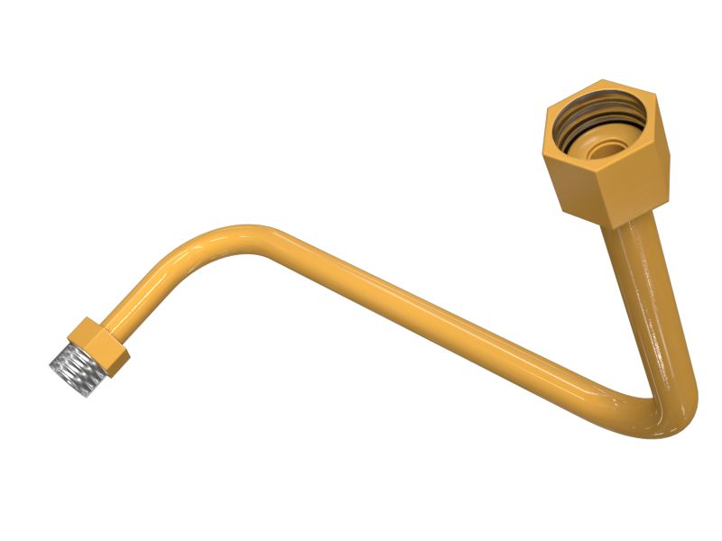 470-4357: Tube Assembly | Cat® Parts Store