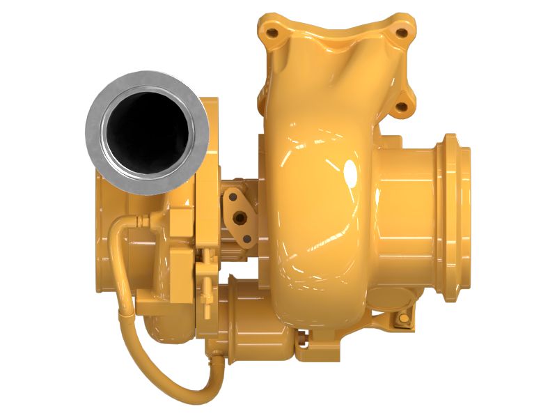 525-7197: Turbocharger Group | Cat® Parts Store